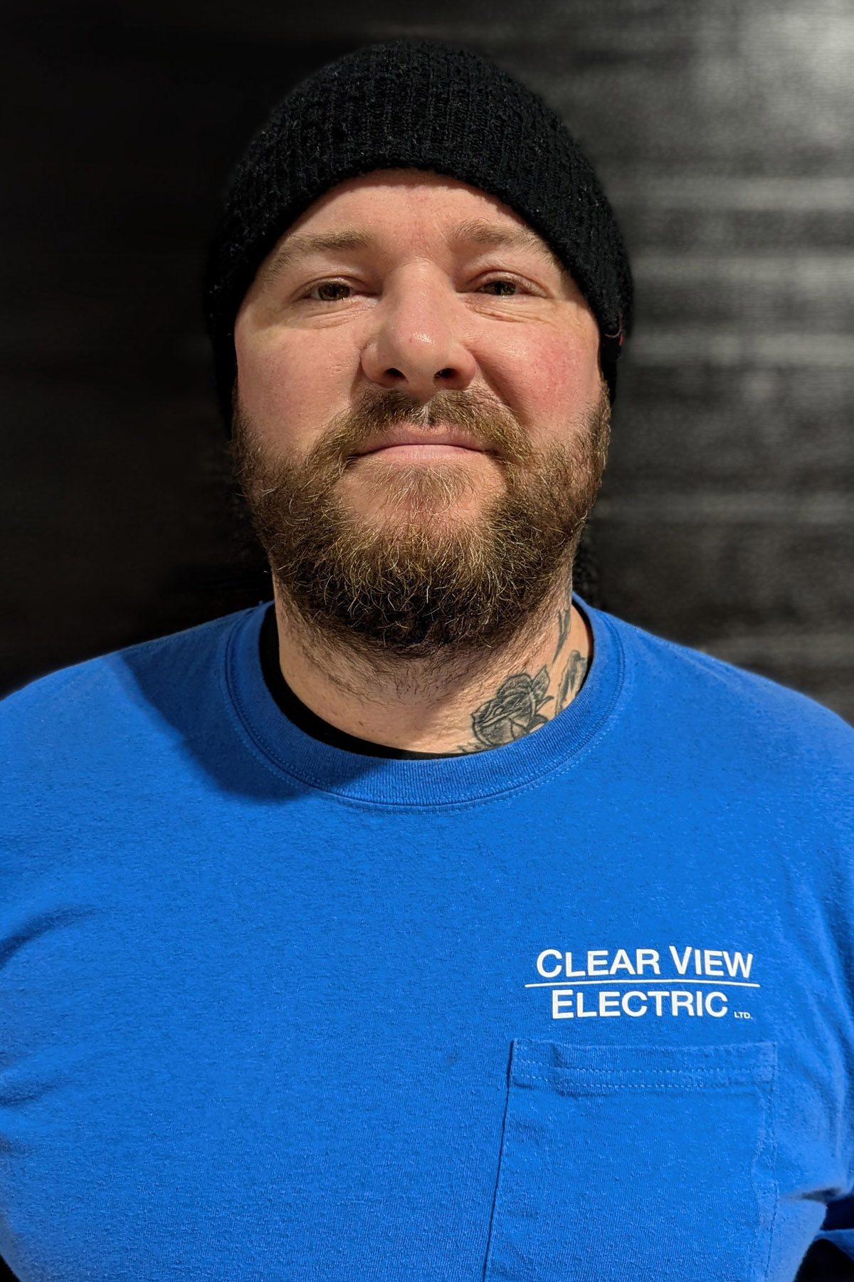 Oliver Bulpin - Clear View Electric | Collingwood, ON and Surrounding ...
